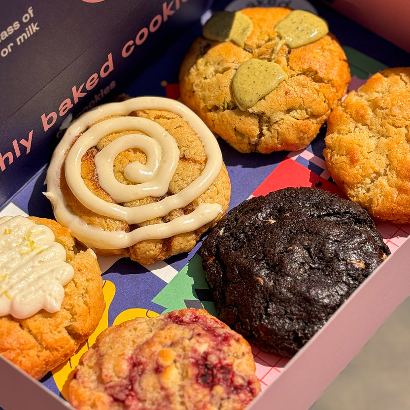 OOH! Cookies